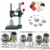 Fabric Covered Button Press Machine Maker Handmade Fabric Self Cover ...