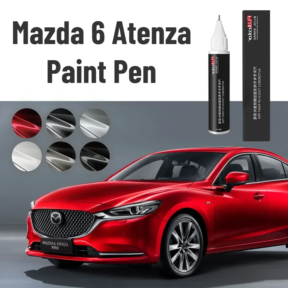 Car-Paint-Pen-Repair-Tools-Fit-For-Mazda-3-6-Cx4-Cx5-Atenza-Atez-6 ...