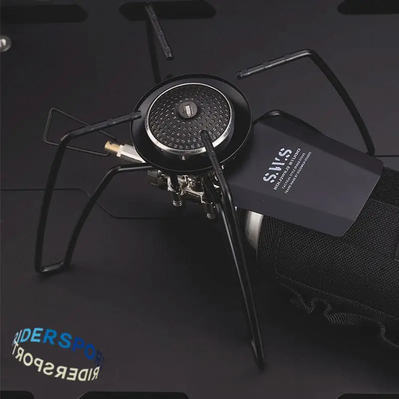 Spider-Stove-Black-Spider-Folding-Card-Stove-Camping-Tableware-Camping ...
