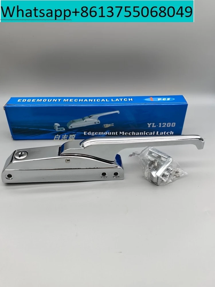 Freezer-Cold-Storage-Door-Handle-Kitchen-Refrigerator-Freezer-Oven-Lock ...