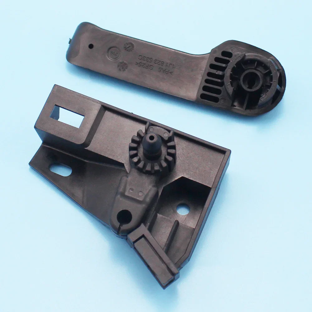 1PCS Engine Bonnets Open Handle Hood Latch Release Lever & Bracket ...