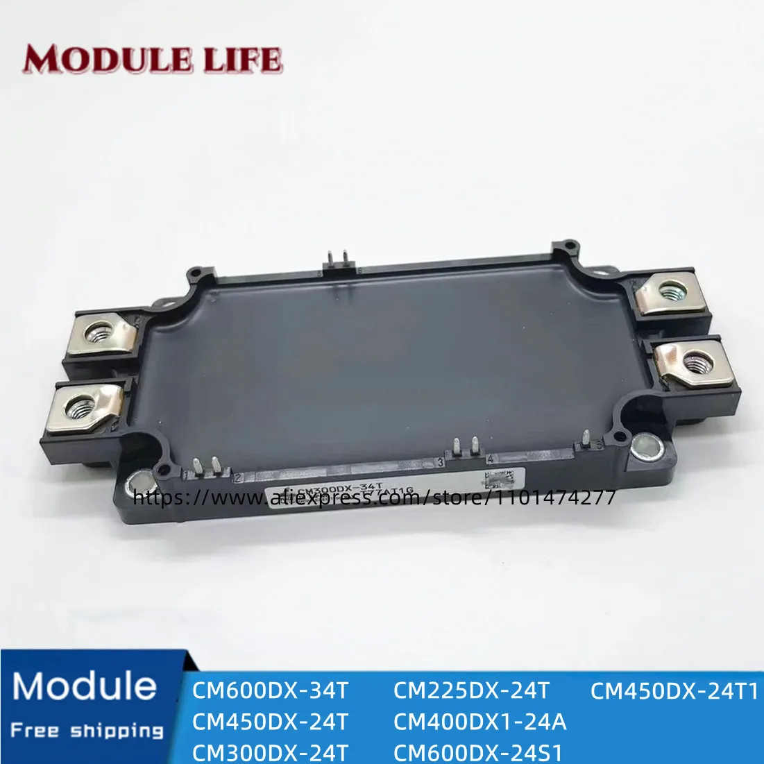 Original-module-CM600DX-34T-CM450DX-24T-CM300DX-24T-CM225DX-24T-CM450DX ...