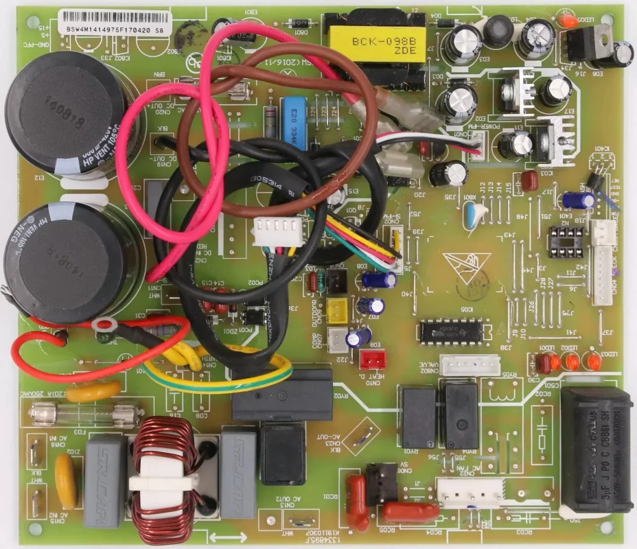 for Hisense Variable Frequency Air Conditioning External Unit Main ...