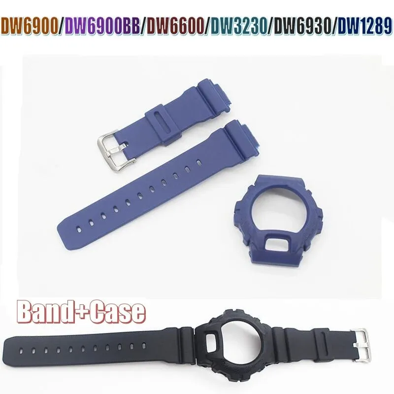 Wrist-Band-Watch-Cover-DW-6900-DW-6900BB-DW-6600-DW-3230-DW-6930-Strap ...
