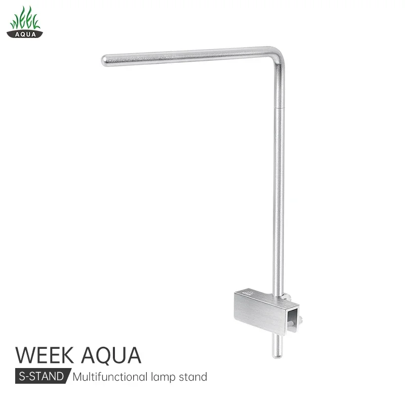 Week Aqua Light Stand Universal Aluminium Alloy Aquarium LED Lamp ...