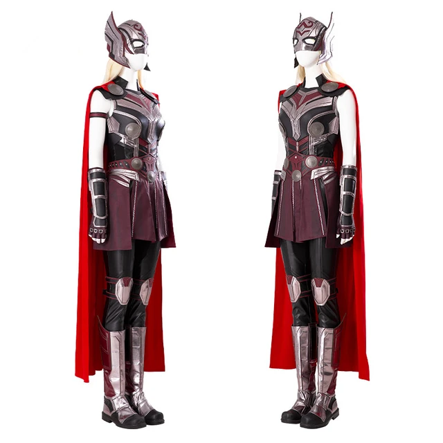 Jane Foster Thor 2 Armor
