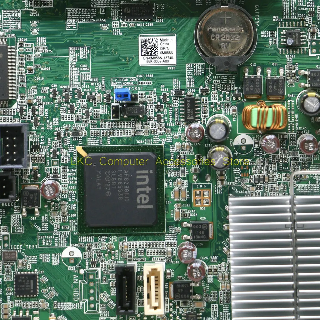 Dell 760 Mini Tower
