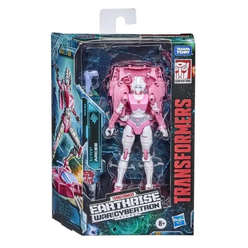 Transformers Toys Generations War For Cybertron Earthrise