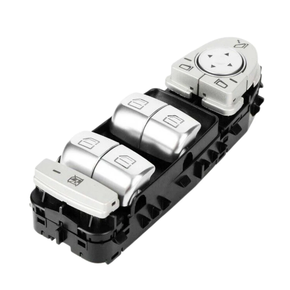 A20590568119051 Black Color Power Window Switch Fit For 15-20 C300 ...