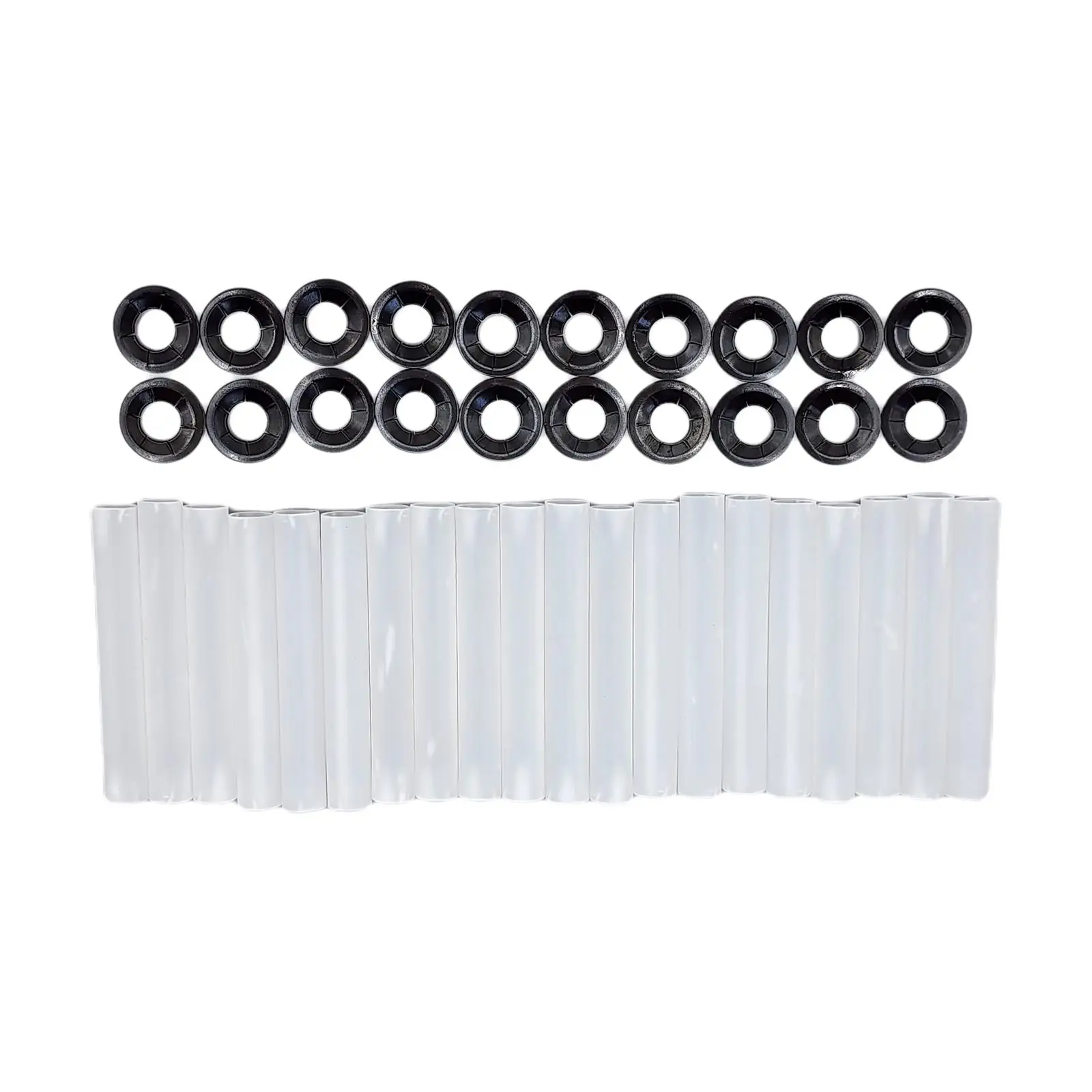 Garage-Door-Hinge-Quiet-Roller-Sleeves-Standard-Rollers-Durable-Garage ...