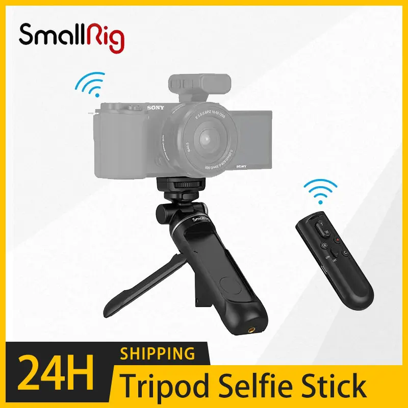 SmallRig-Extendable-Remote-Wireless-Camera-Shooting-Grip-Vlogging ...