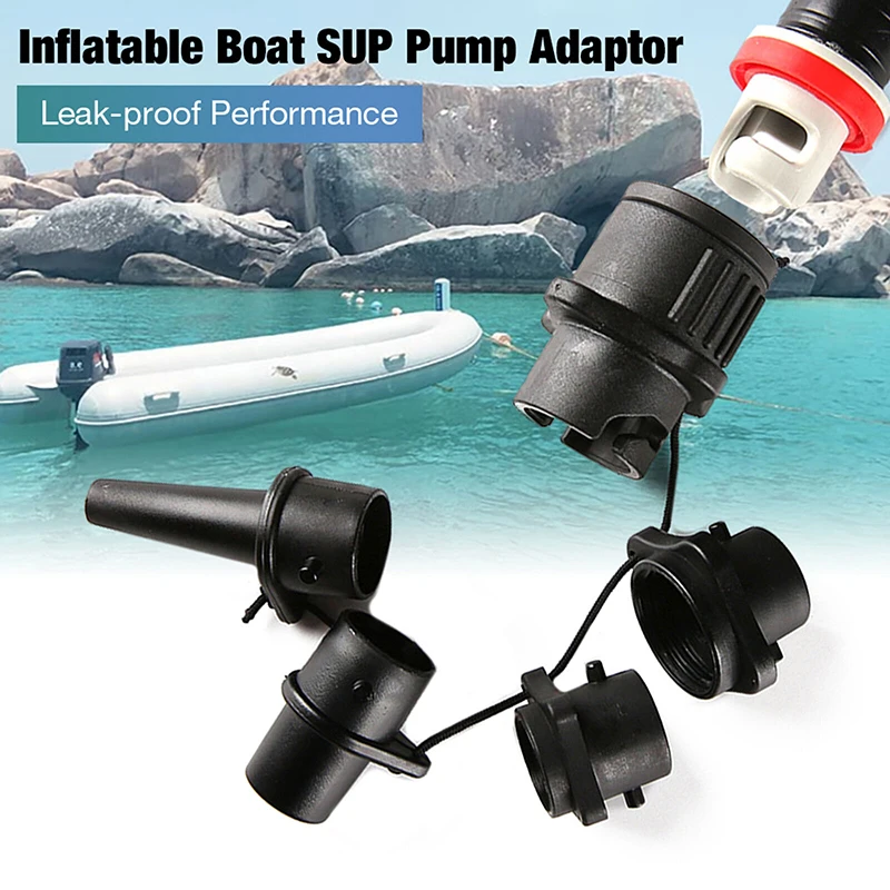 Inflatable-Boat-Pump-Adaptor-Leak-proof-Multifunctional-Air-Pump-Air ...