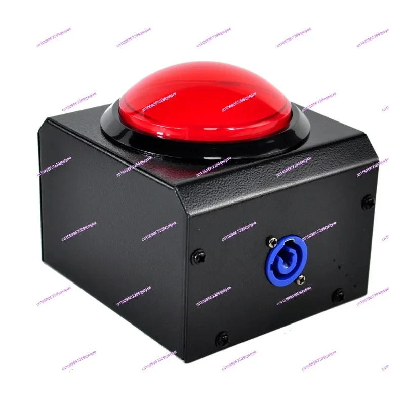 Stage special effects fire machine Air column paper spray machine ...