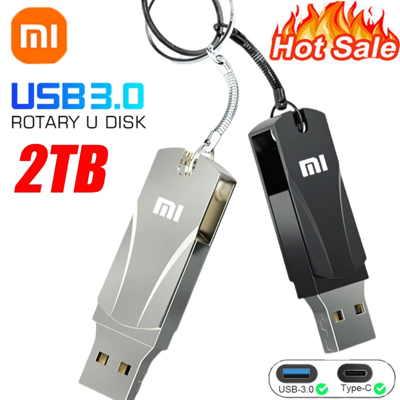USB-Flash-Drive-Pendrive-2tb-High-Speed-Metal-Pen-Drive-2TB-1TB ...