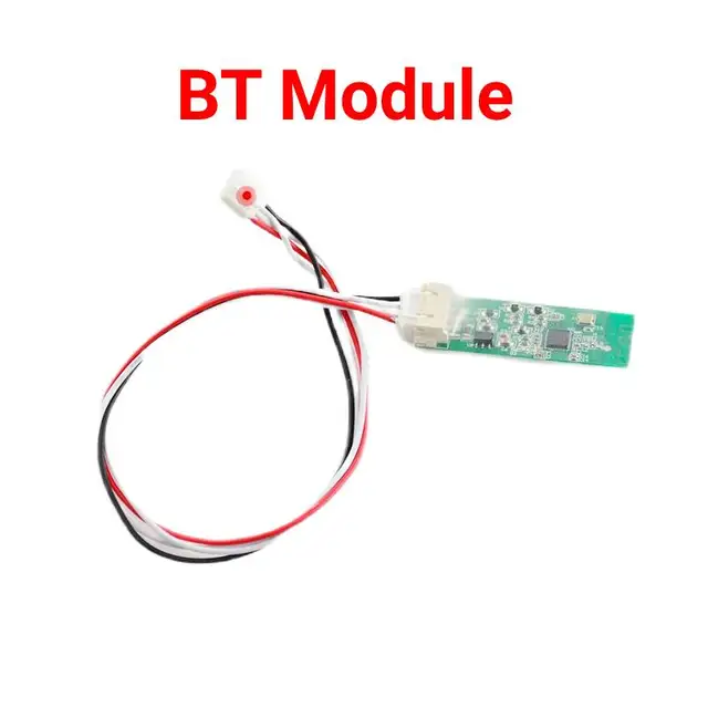 JBD Smart BMS Accessories BT Module UART RS485 LCD Displayer For ...