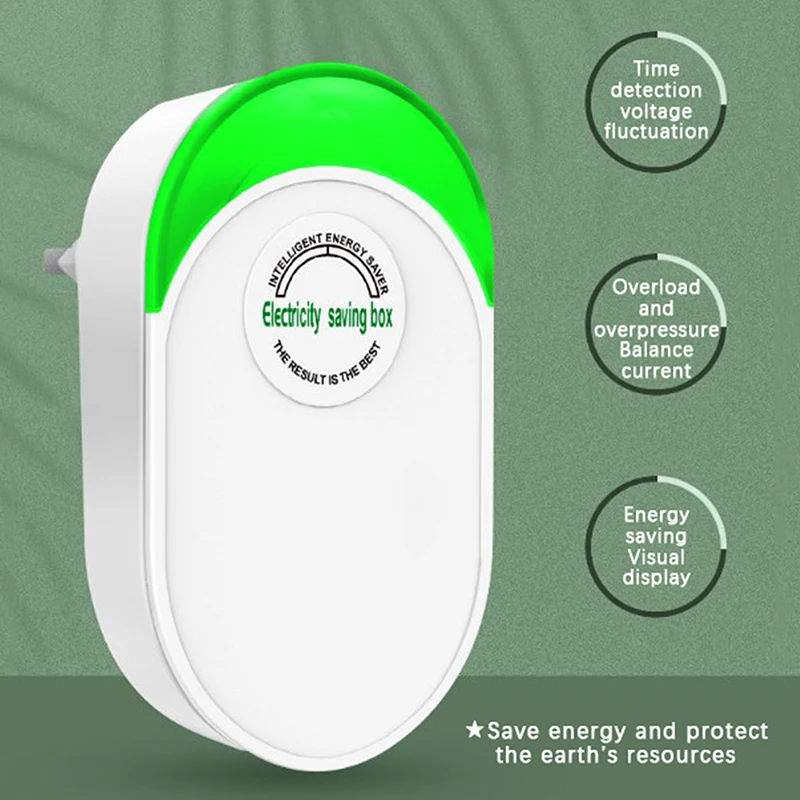 Electricity-Energy-Saver-Home-Power-Electrical-Appliances-Save-Box-For ...