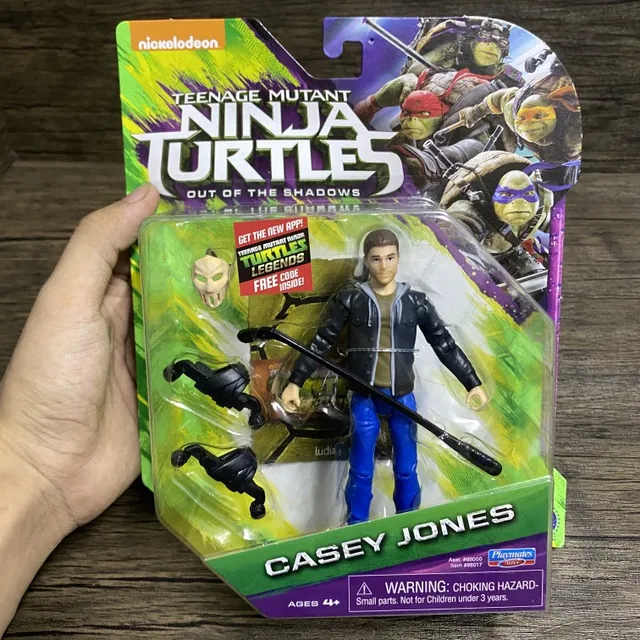Nickelodeon Ninja Turtle Action Figures