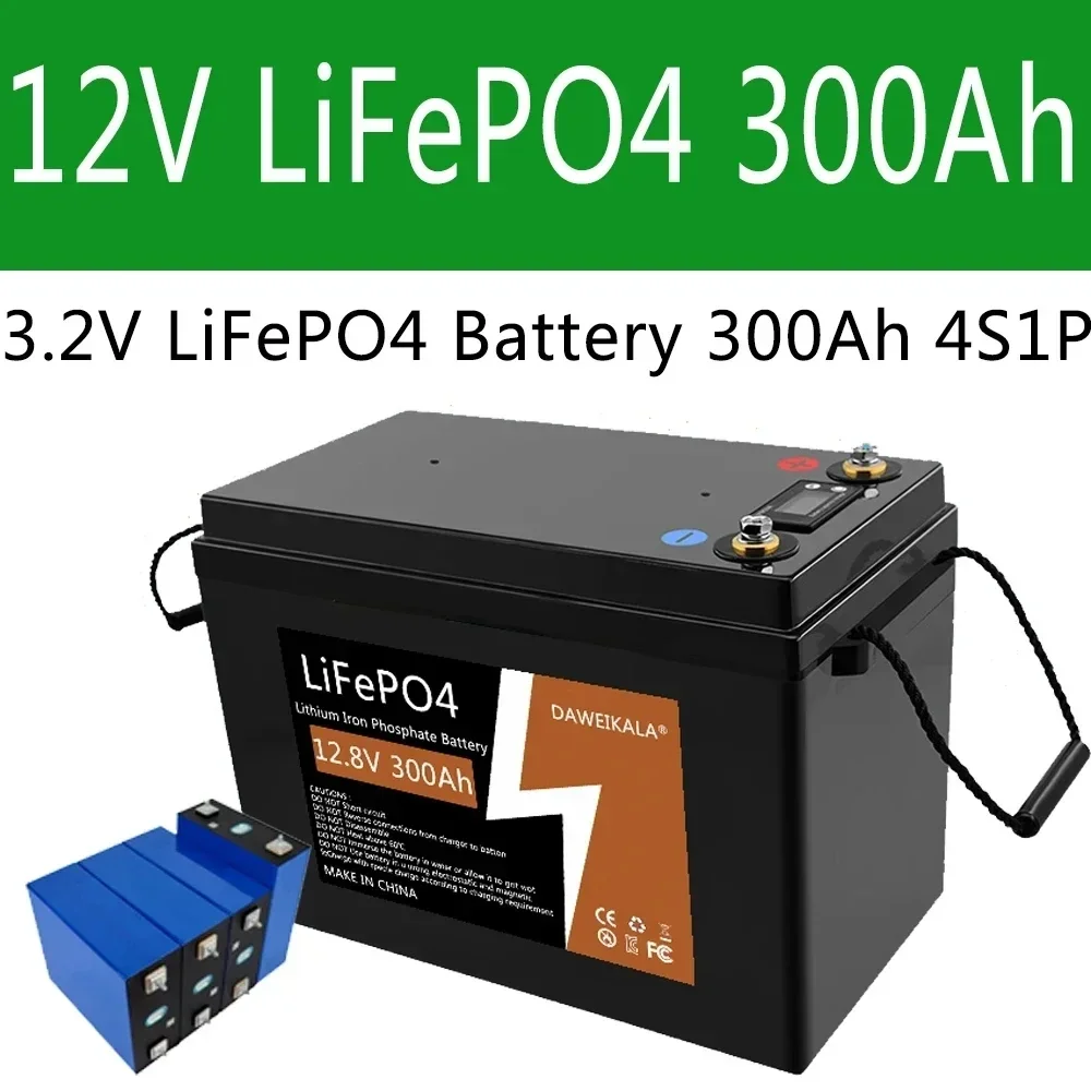 12V-300AH-intelligent-BMS-4000-cycle-lithium-battery-suitable-for-RV ...