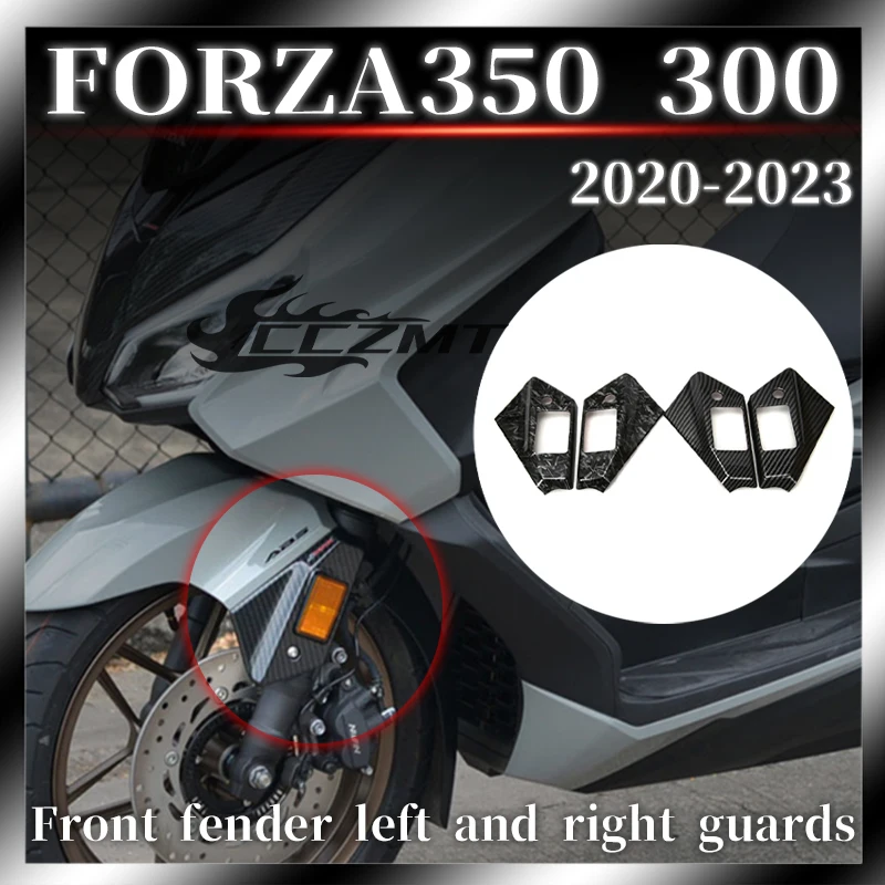 For-HONDA-FORZA-350-300-NSS-350-2020-2023-Motorcycle-Front-Fender ...