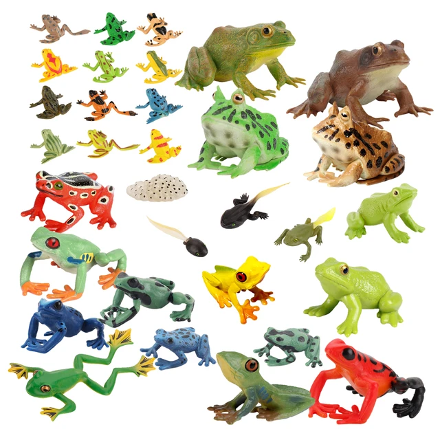Fowl Play Frogs