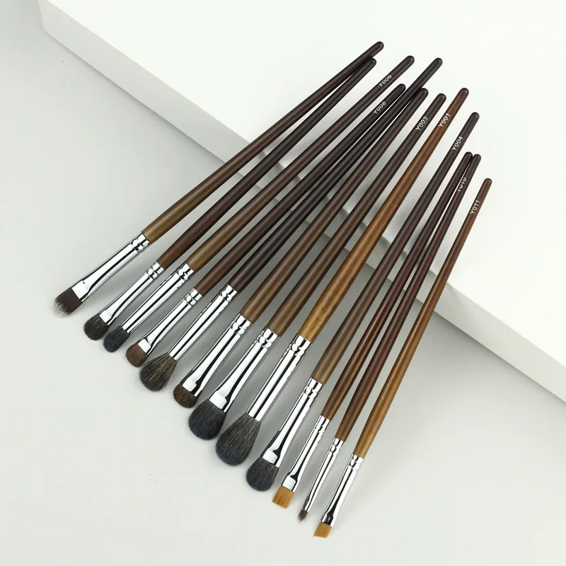1pcs-Eye-Makeup-Brush-Set-Goat-Hair-Shadow-Shader-Tapered-Blending ...