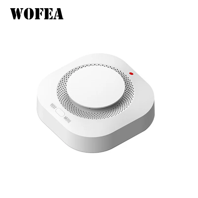 Wireless-433mhz-Smoke-Detetor-Sensor-Work-With-Home-Security-WIFI-GSM ...