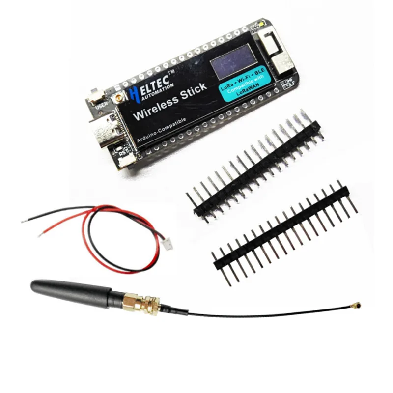 Heltec IOT Lora Wireless Stick V3 esp32 Wifi Lora Development Board ...