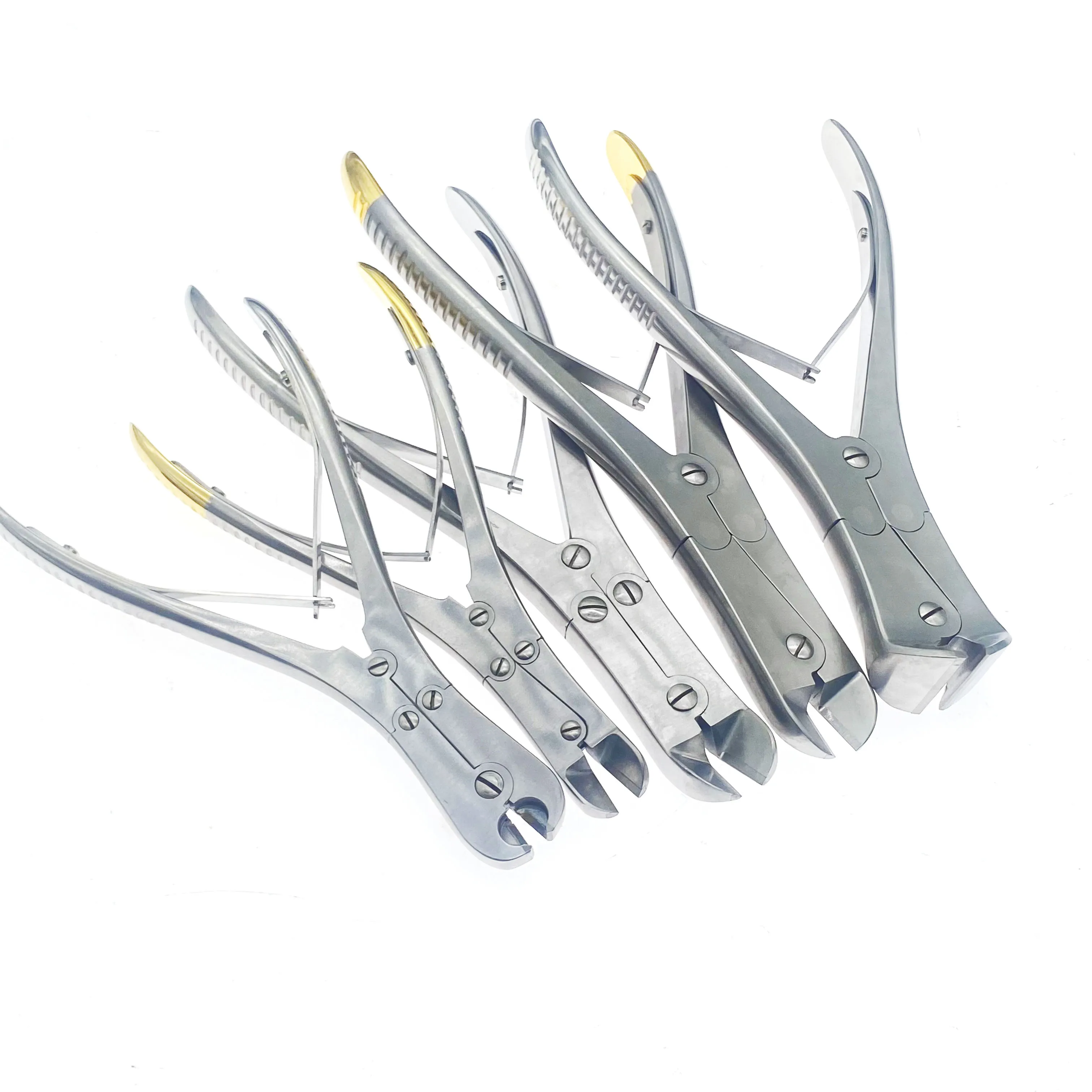 1pc-Double-Jointed-Wire-Cutter-Scissors-Bevel-Shears-Bone-Surgical ...