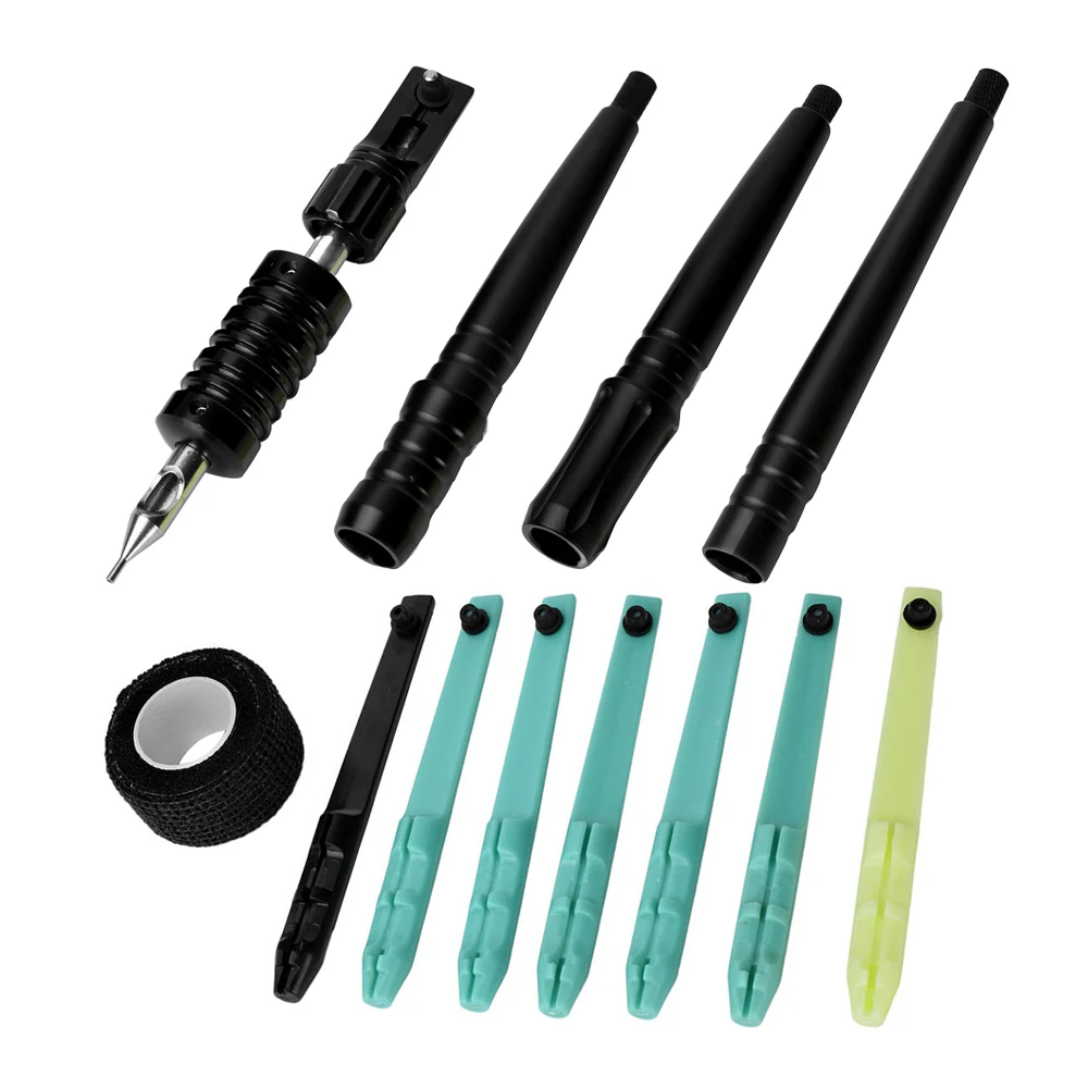 Stick in Poke: The Ultimate Guide to DIY Tattoo Tools for Beginners and ...
