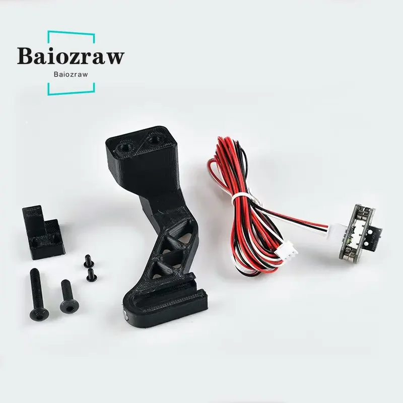 Baiozraw Klicky PCB Voron 2.4 V2.4 Probe Auto D2F-5 3D Printer DIY Z ...