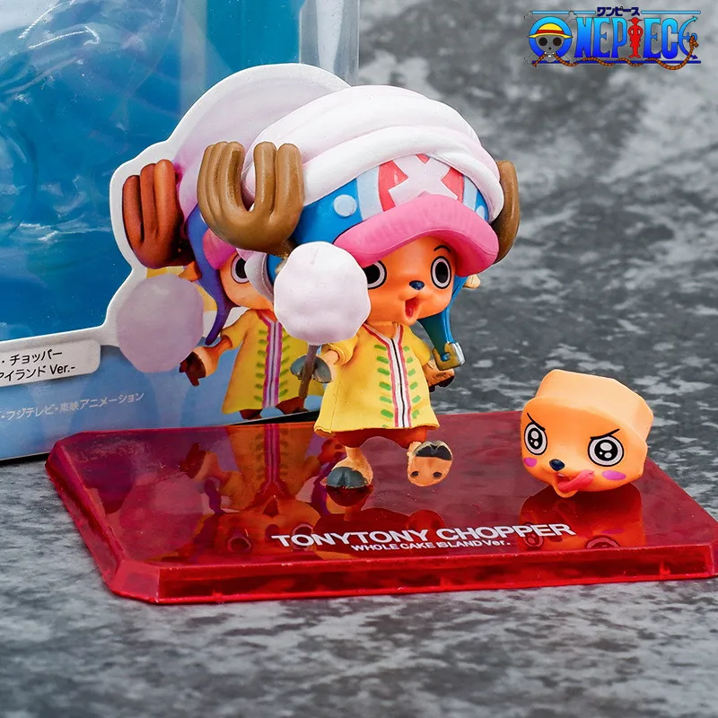 Tony Tony Chopper Cotton Candy