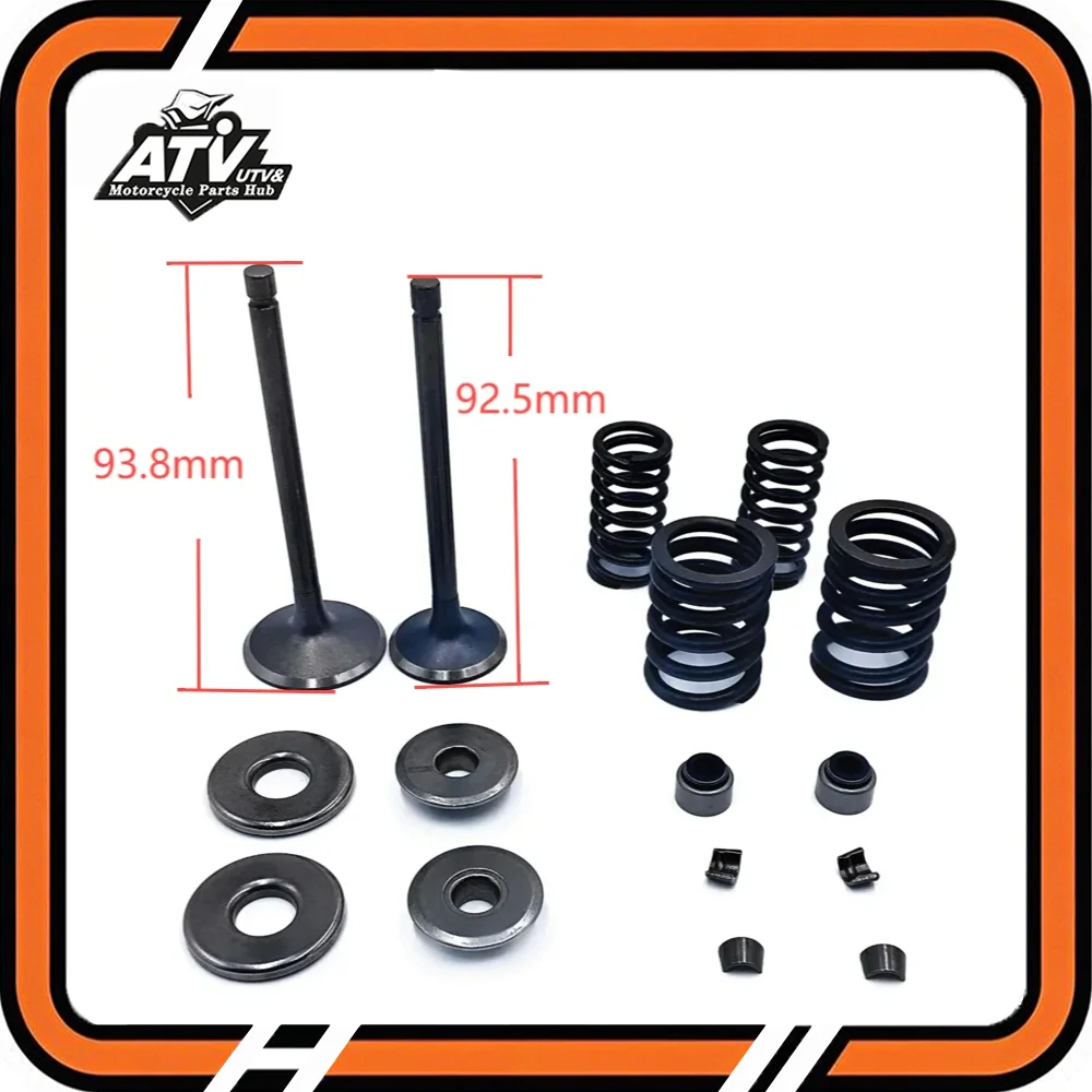 Valve Rebuild Kit For Chironex Bandito 300 Xingyue GS Moon 260 ST260 ...