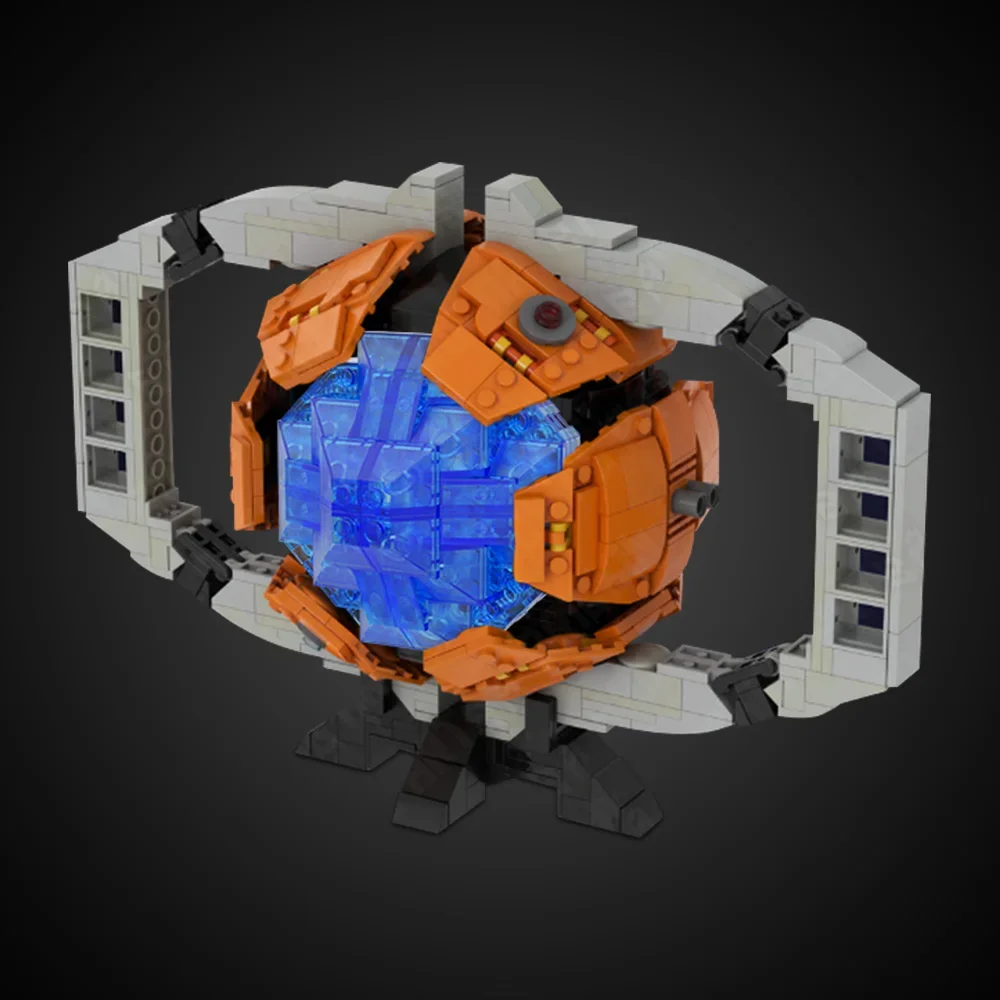 MOC-225339 Transformersed Matrix of Leadership Building Blocks Model ...