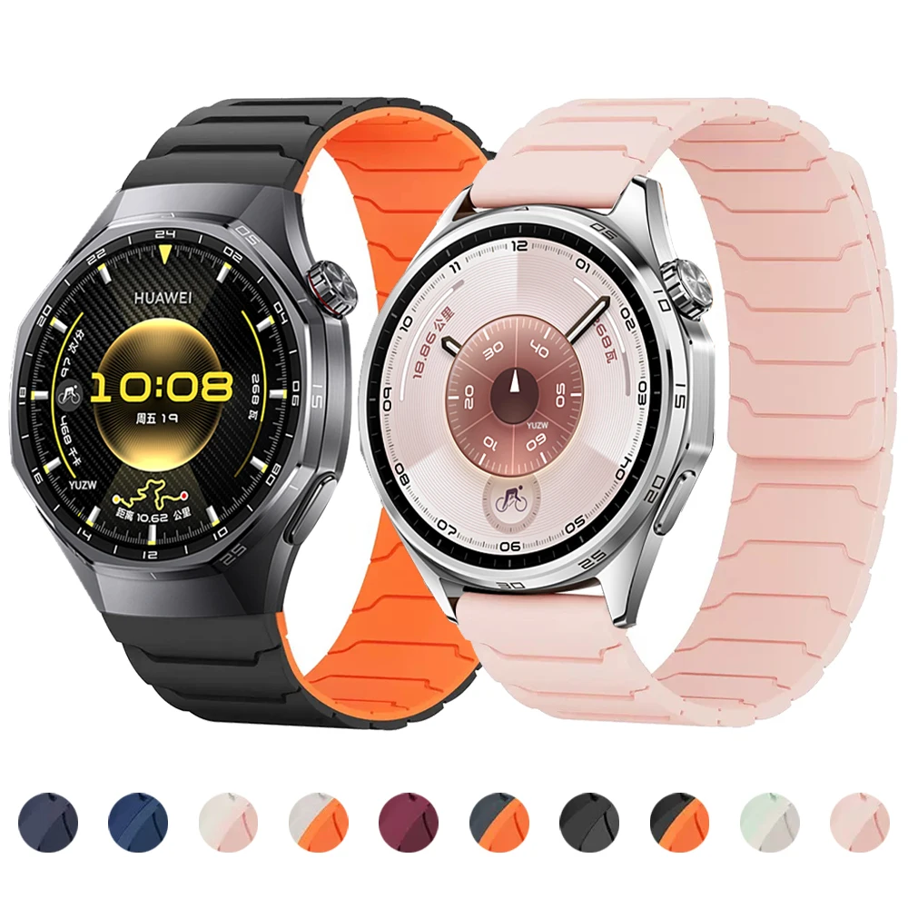 GT6 Watch Strap For Huawei Watch GT 6 Pro GT5 GT4 46mm Watch 5 4 Pro GT ...