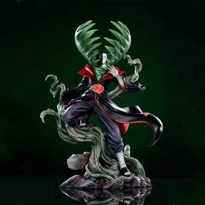 Original-Genuine-Gk-Endure-A-Hundred-Years-Akatsuki-Zetsu-30CM-Anime ...