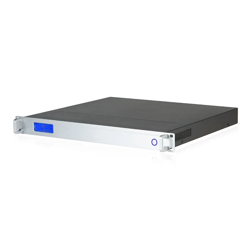 1U-chassis-server-industrial-control-400MM-aluminum-alloy-panel ...