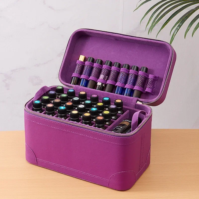 Portable-66pcs-Essential-Oil-Bottle-Holder-Traveling-Carrying-Case ...