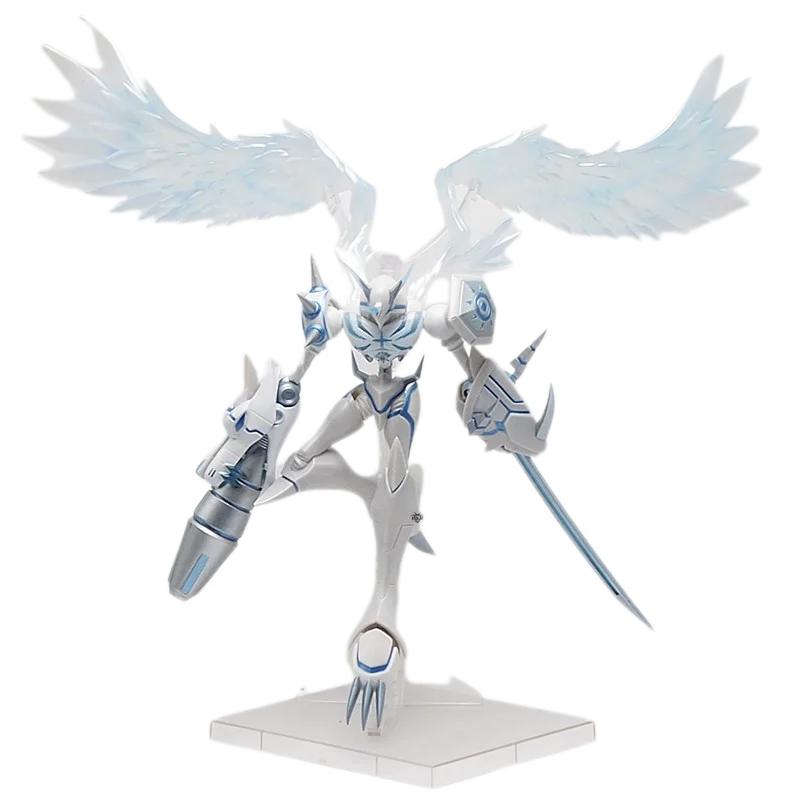 Digimon Omnimon Figure