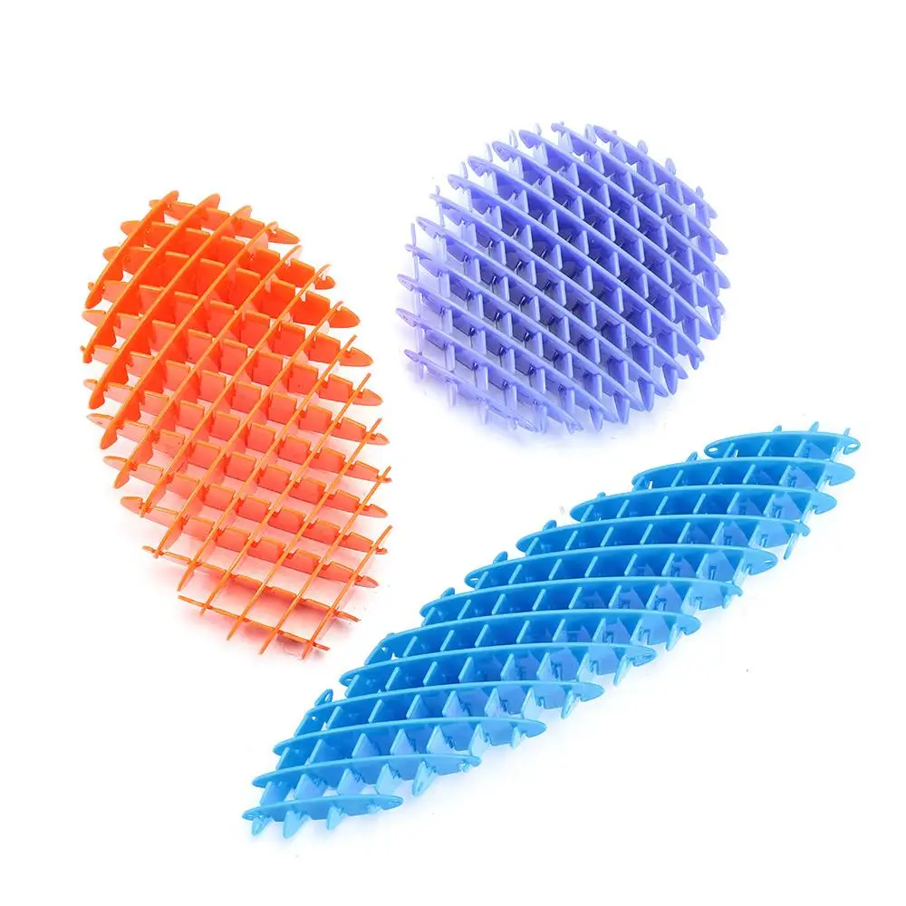 Sensory Stress Anxiety Relief Worm Big Fidget Toy Great Gift for ADHD ...