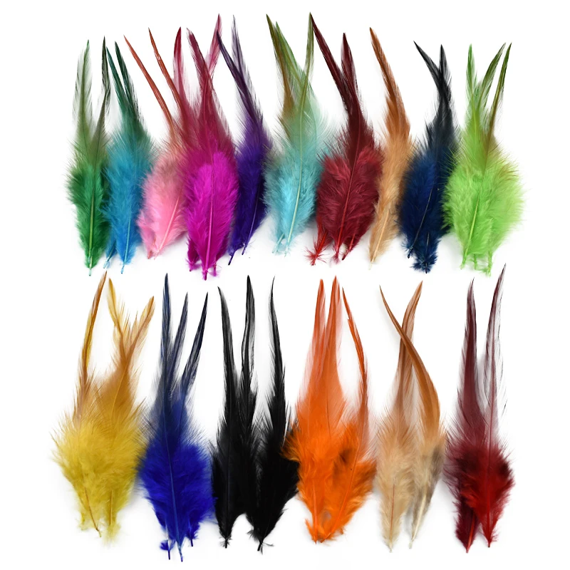 50Pcs-Lot-Colorful-Pheasant-Feathers-for-Crafts-Decoration-Dream ...