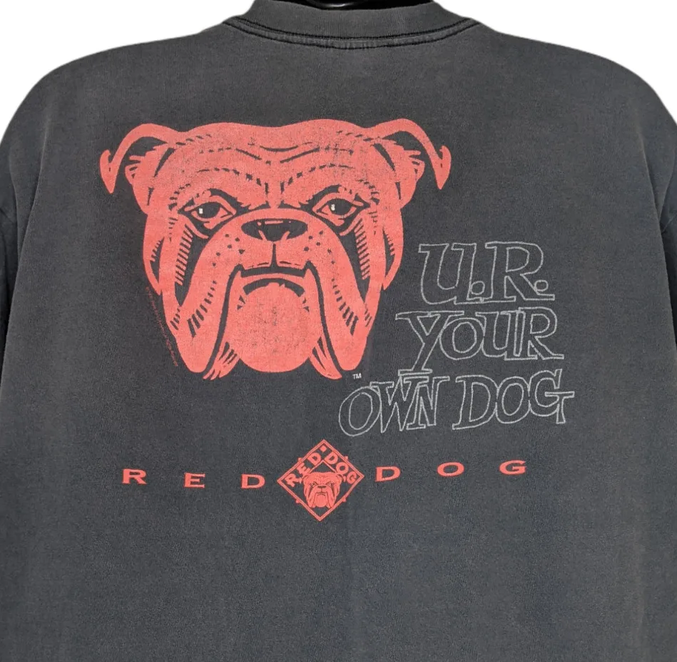 Where Is Red Dog Beer Made