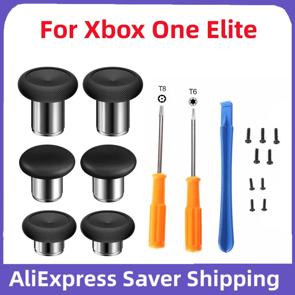 1pair-Analog-Thumb-Sticks-Set-For-Xbox-One-Elite-Controller-Series-1 ...