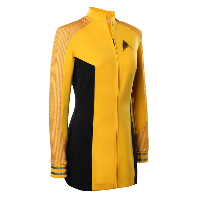 Star Trek: Strange New World Series Una Chin Riley Cosplay Costumes ...