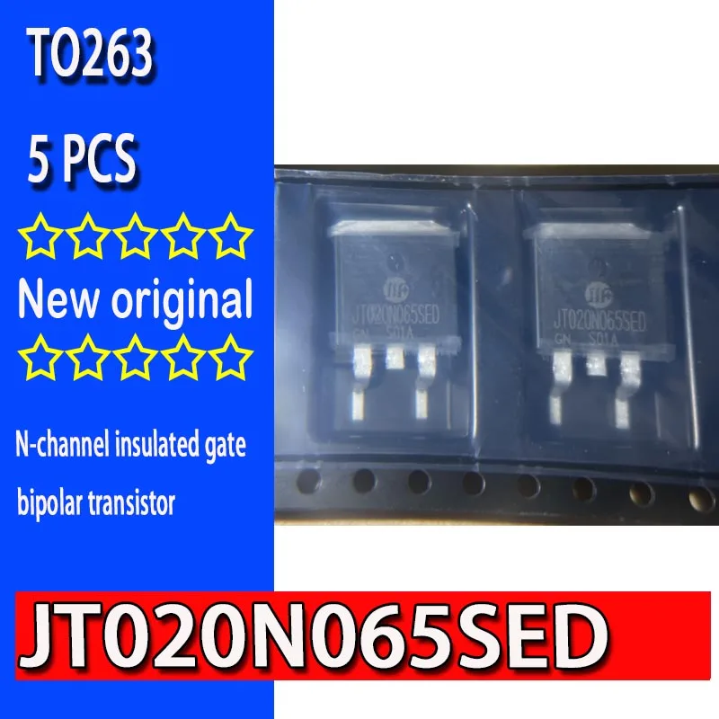 5PCS-100-new-original-spot-JT020N065SED-020N065-SED-TO263-N-channel-insulated-gate-bipolar ...