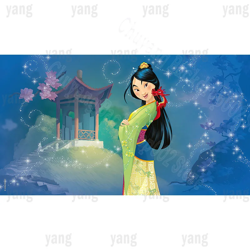Disney Princess Mulan Wallpaper