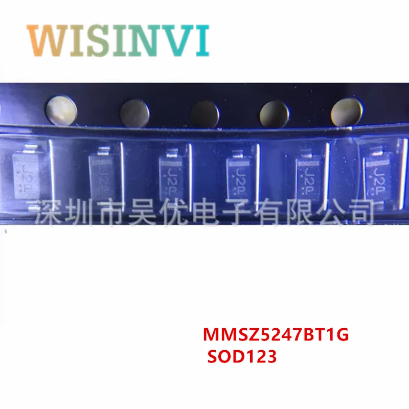 100PCS-MMSZ5246BT1G-J1-MMSZ5247BT1G-J2-MMSZ5248BT1G-J3-MMSZ5250BT1G-J5 ...