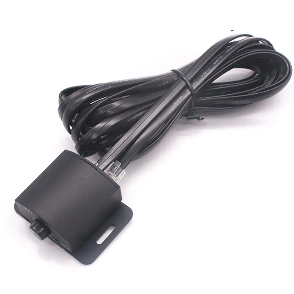 Adjustable-4m-Car-Volume-Converter-Audio-Amplifier-Control-Knob ...