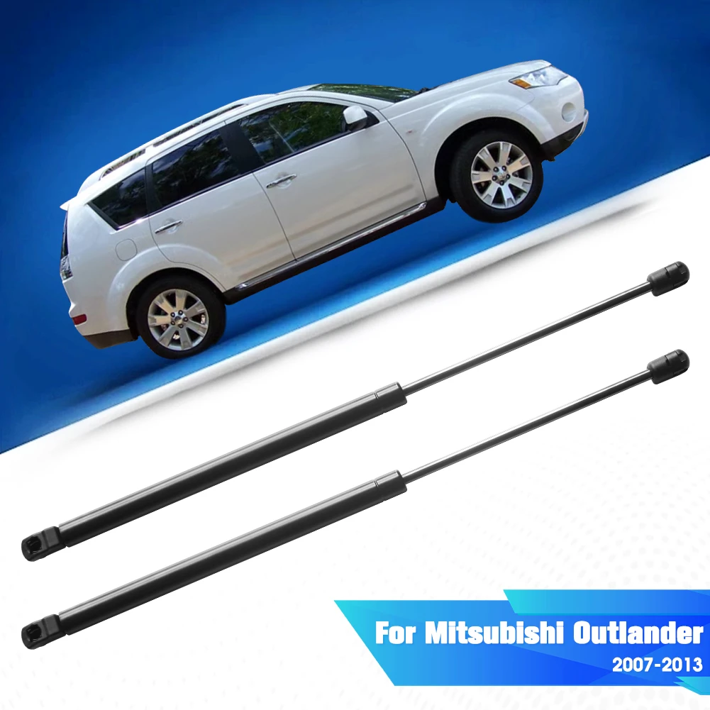 Tailgate Mitsubishu Outlander Lift Support Replacement: My Real ...