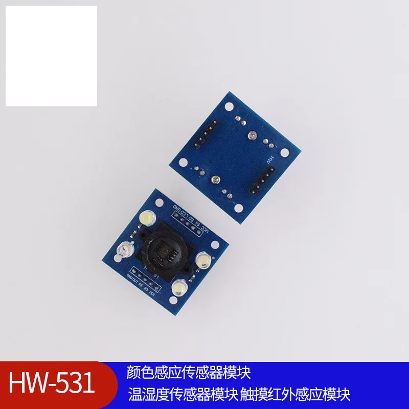 HW-531-Color-Sensor-Module-Temperature-and-Humidity-Sensor-Module-Touch ...