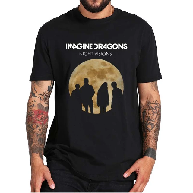 Imagine Dragons Night Visions Tour Shirt